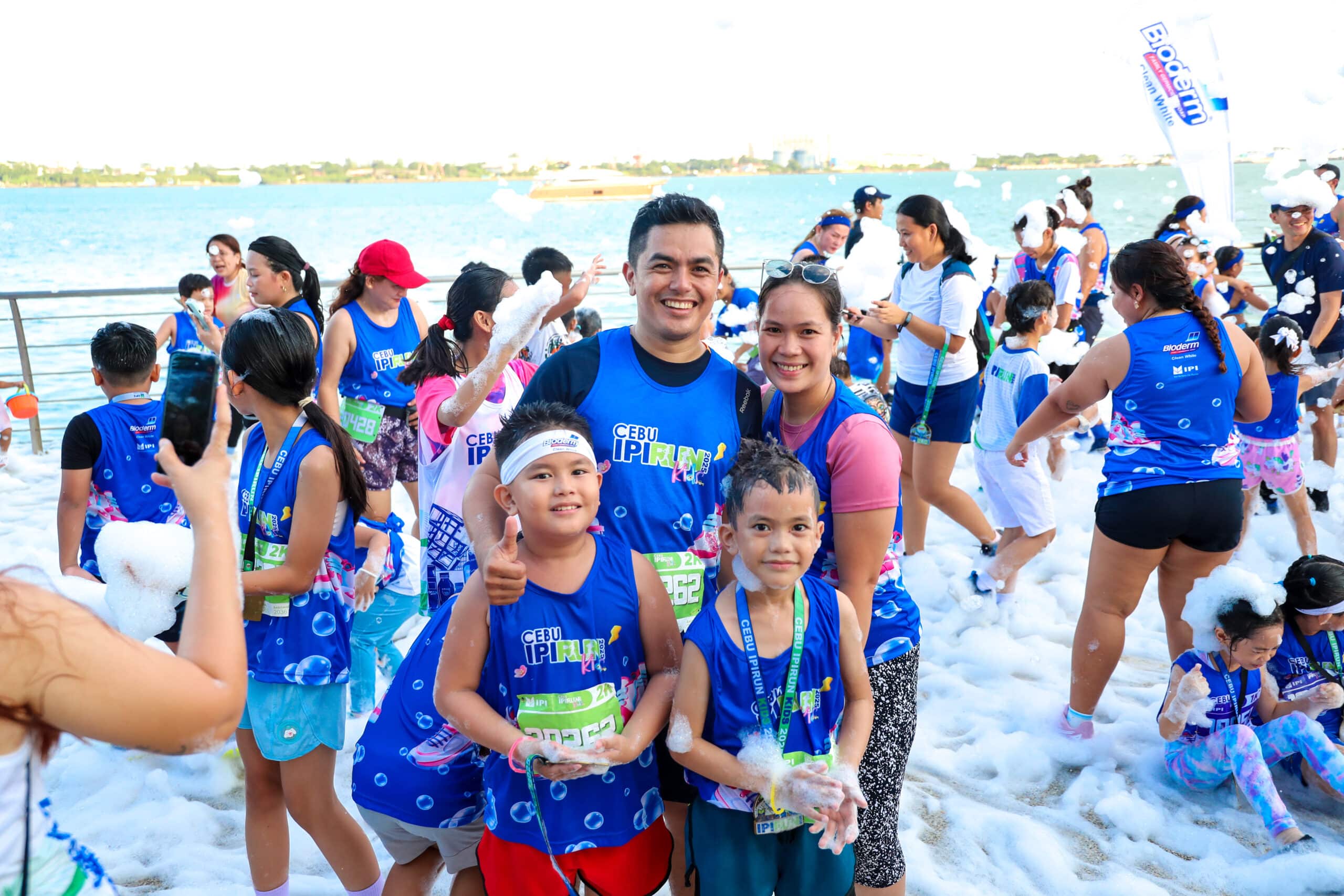 Cebu IPI Run Kids 2025: Where Wellness Starts Young | Cebu Daily News