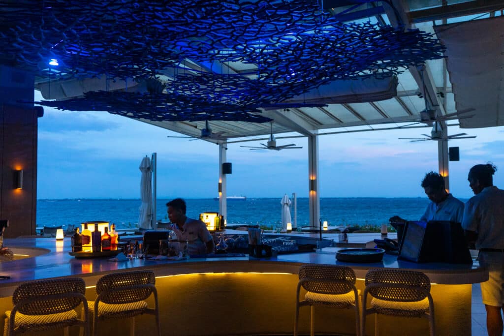 Azure Beach Club Mactan