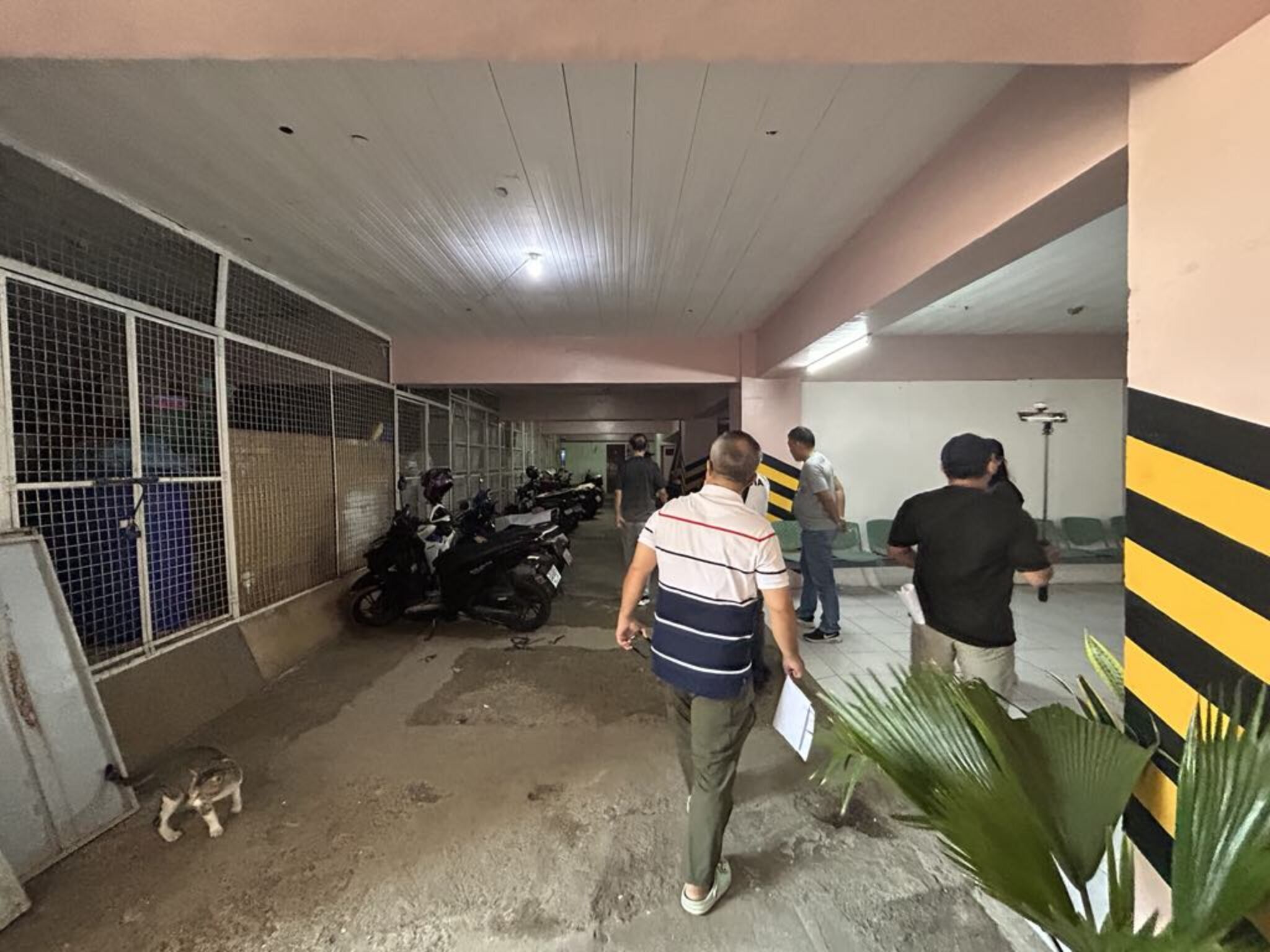 DepEd clinic still in basement as tourism office holds its space