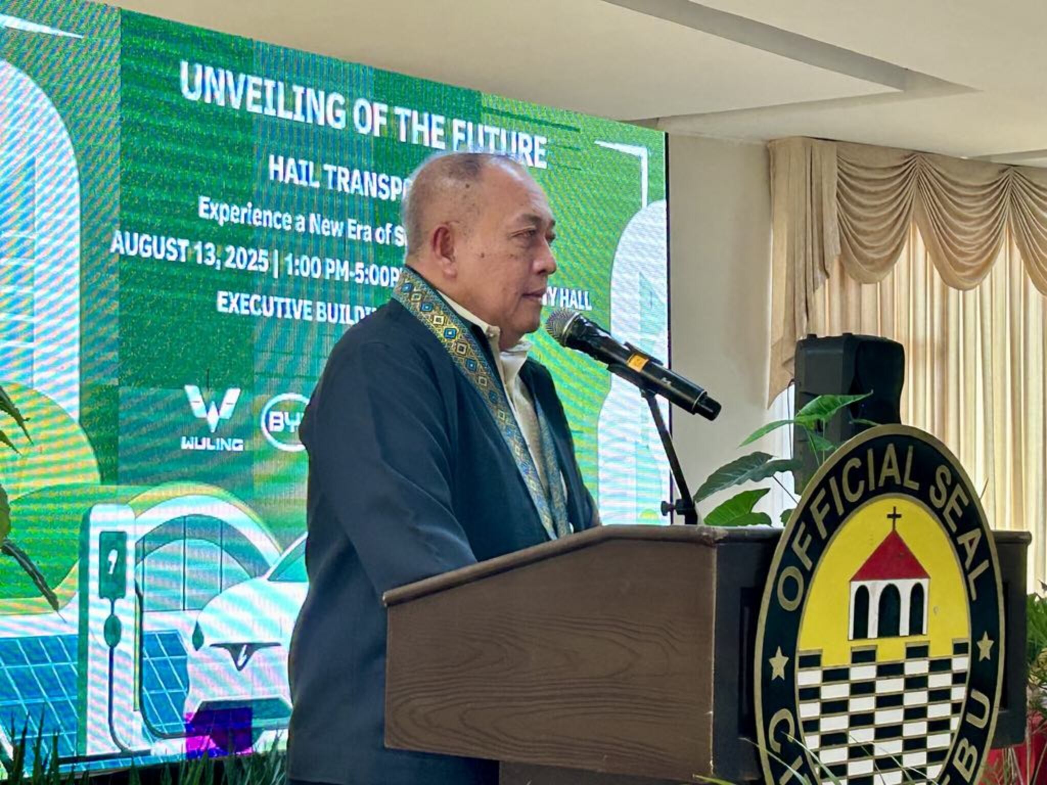 EV shift could strain Cebu’s power grid, transport regulator warns