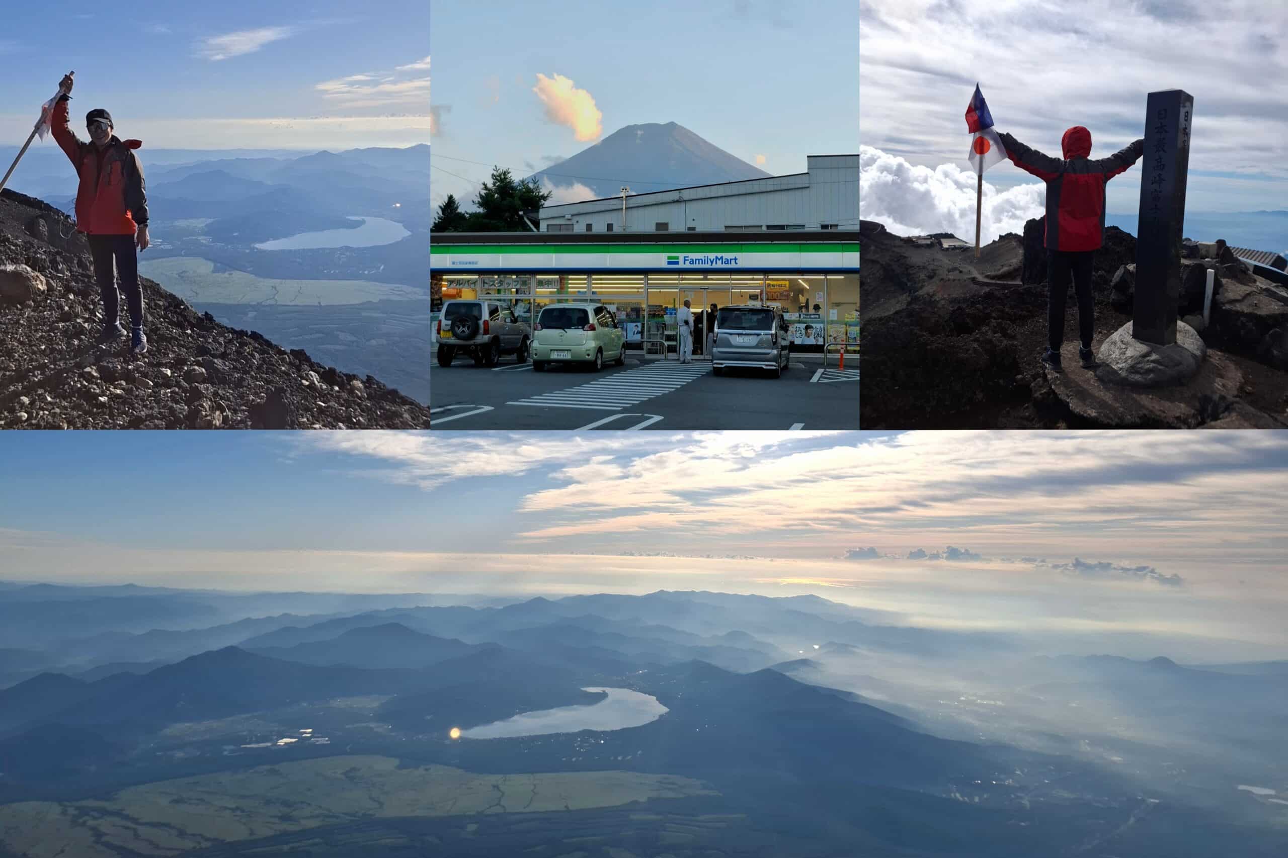 Climbing Mt. Fuji: How I planned to summit Japan’s highest mountain