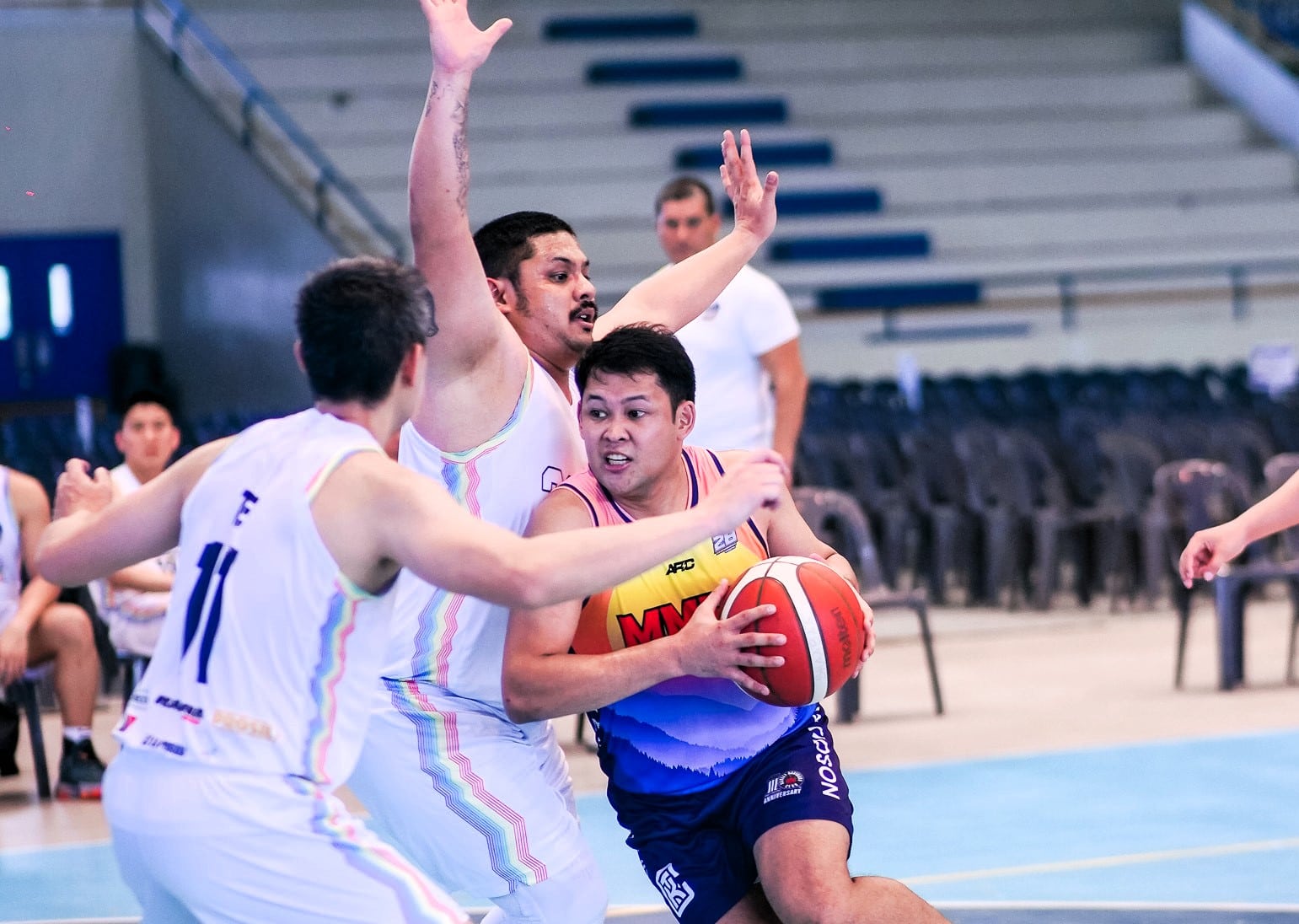 SHAABAA Batch 2012 defeats Batch 2004 in thrilling Division B semifinal