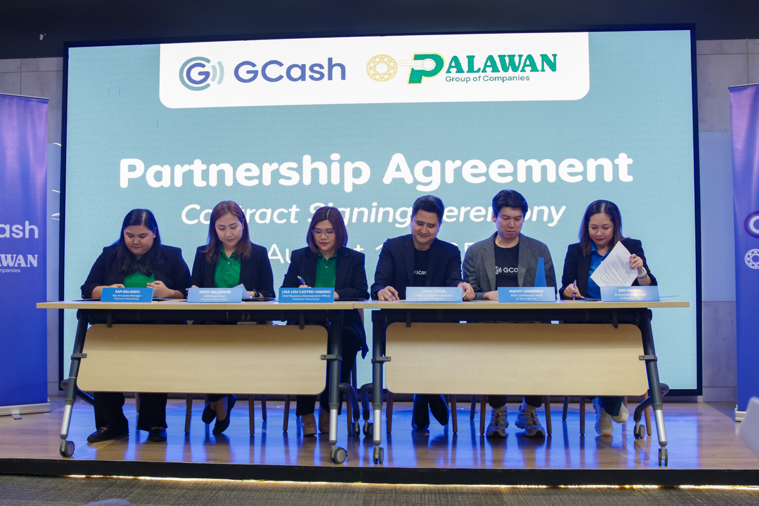 Palawan Group of Companies further strengthens its financial services ...
