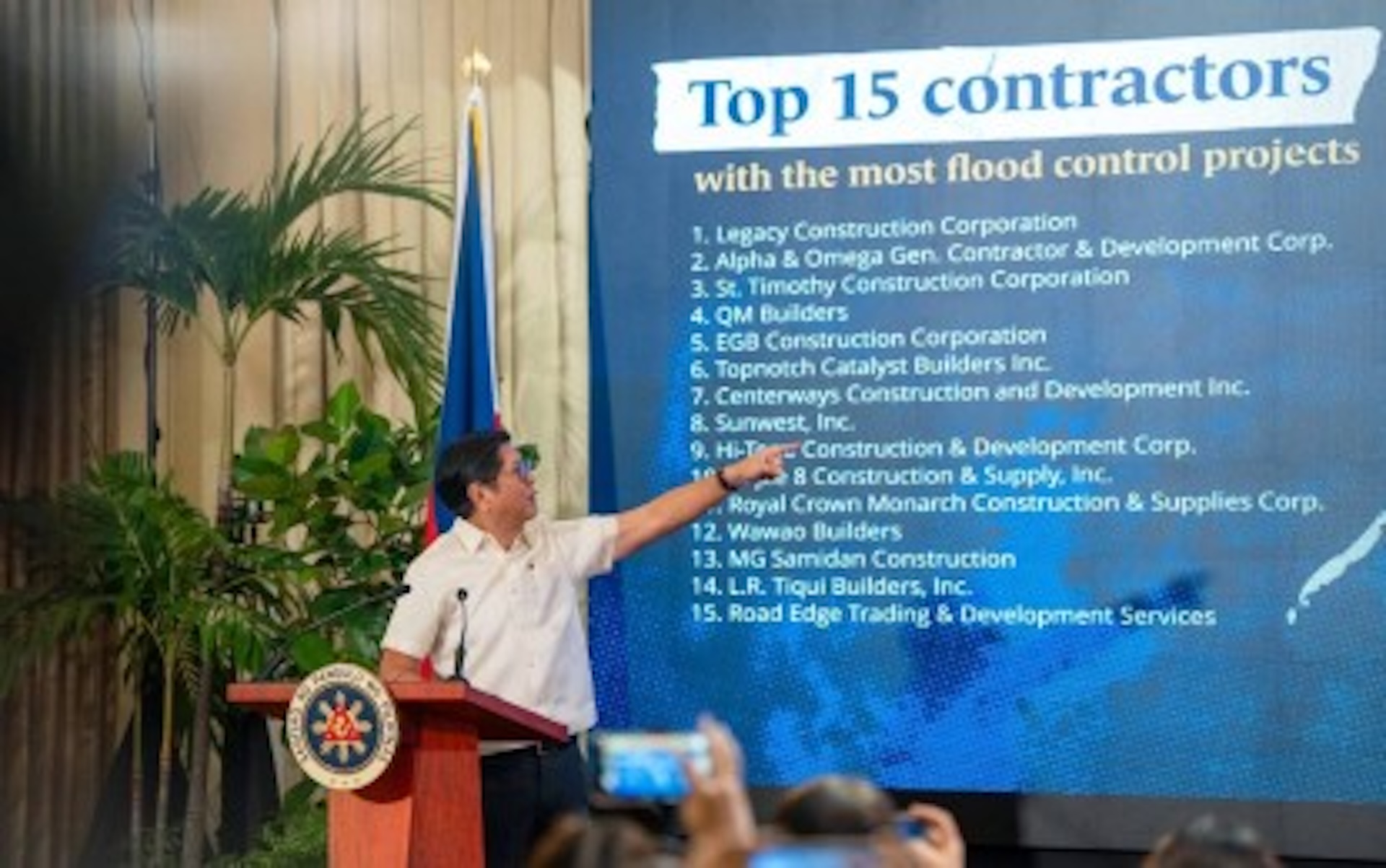 Sumbong sa Pangulo: Over 1.1K reports logged in 3 days