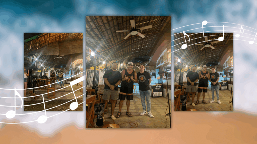 Kolohe Kai and the unexpected jam with a local singer