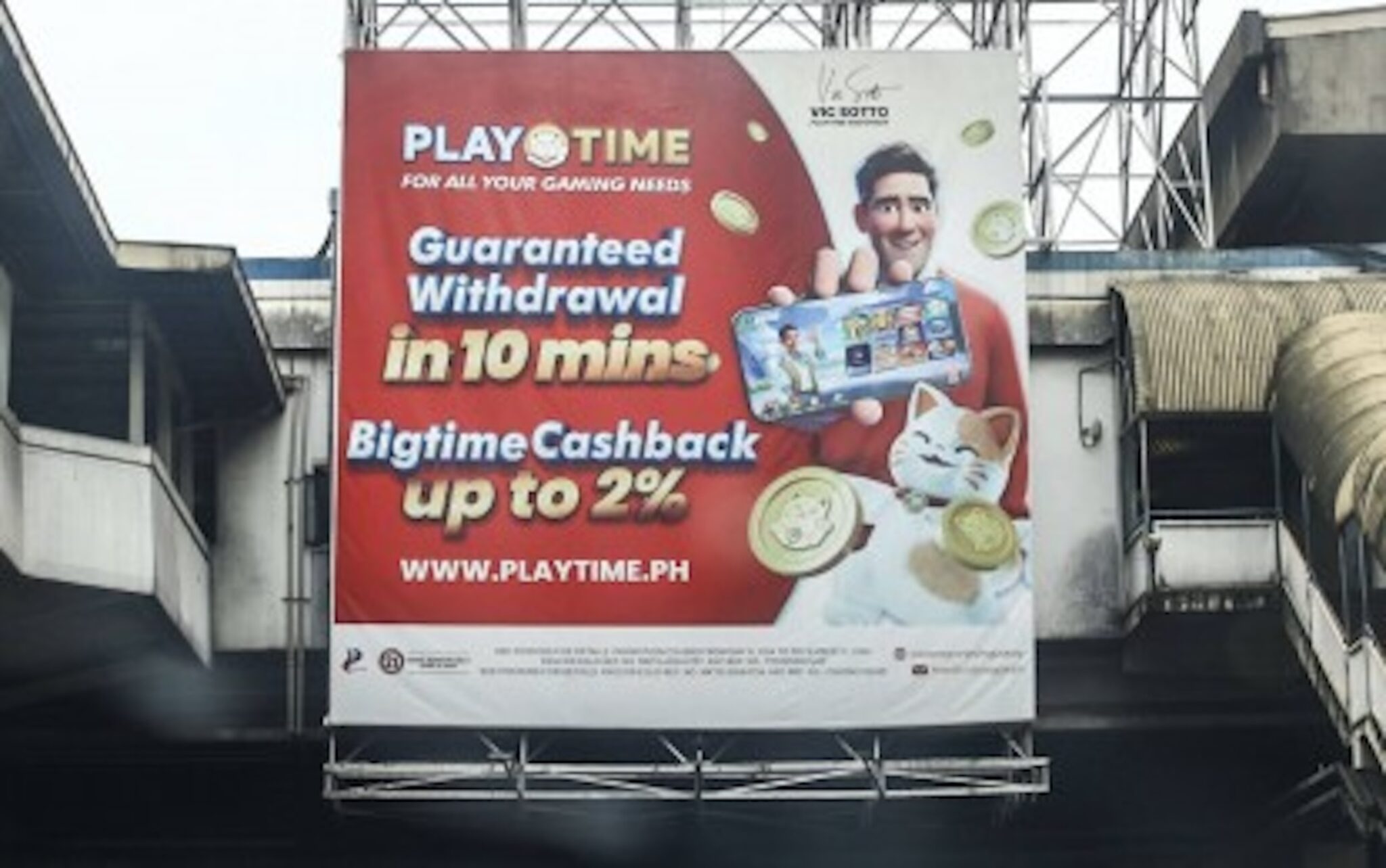 Cebu City bans gambling ads across all platforms