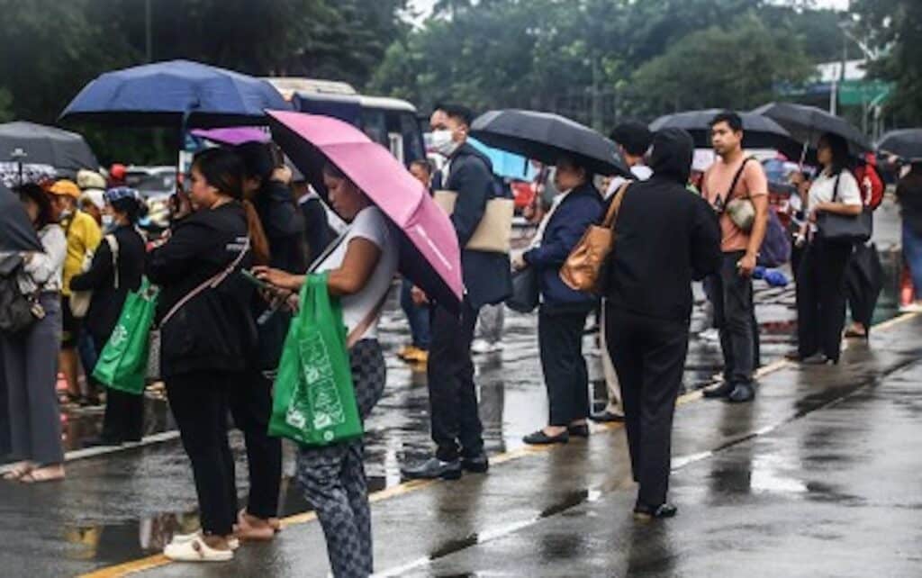 Pagasa to public: No incoming typhoon, rely on verified sources