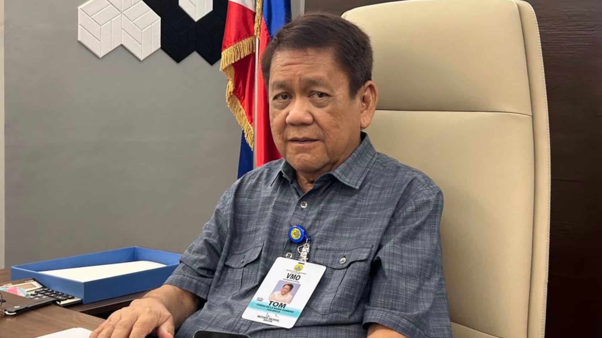 Tomas Osmeña to undergo two surgeries in US, away for a month