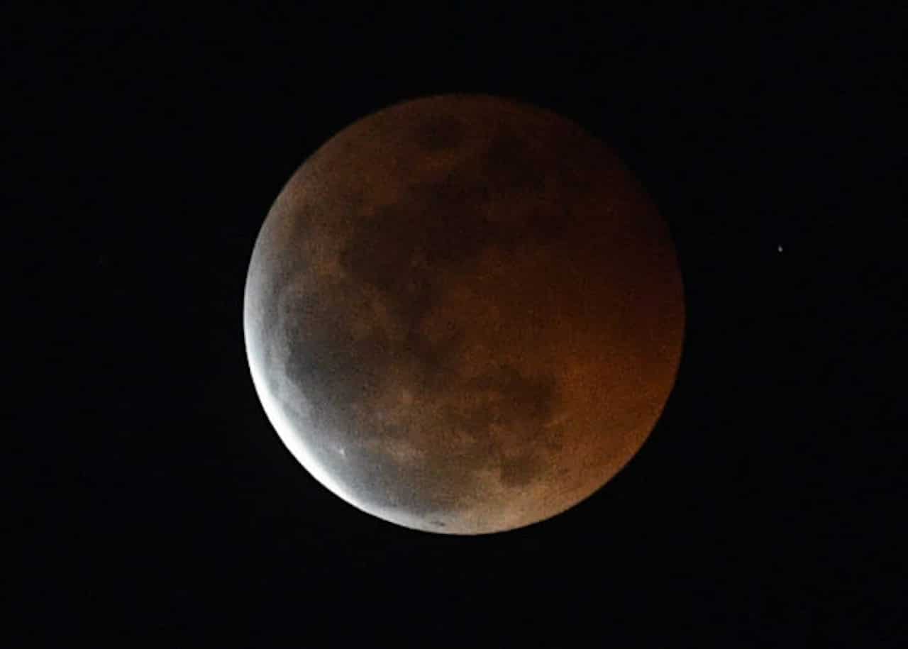 Total lunar eclipse visible in parts of PH on Sept 7 and 8