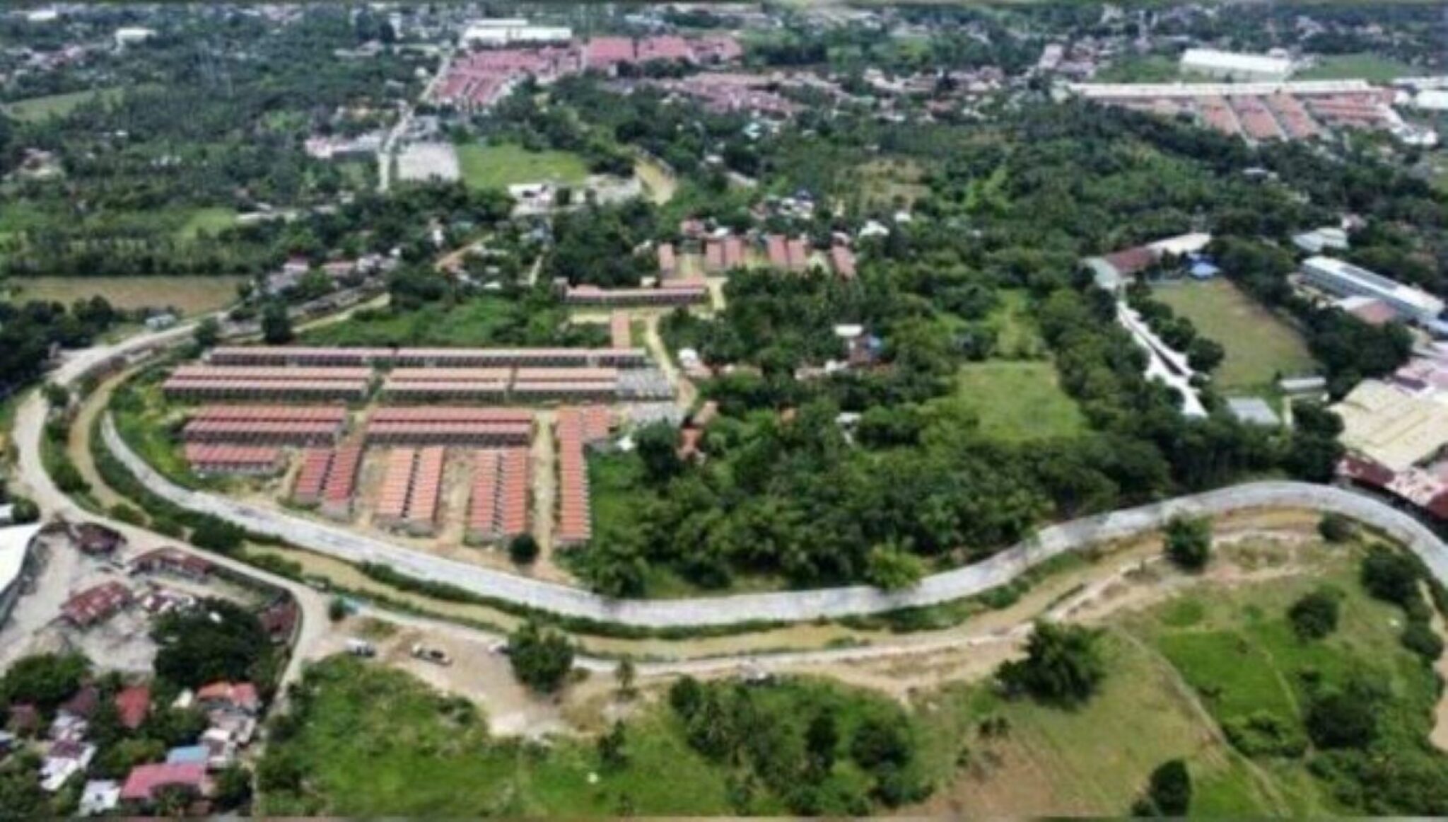 Frasco dangles P500K for info on anomalous flood control projects