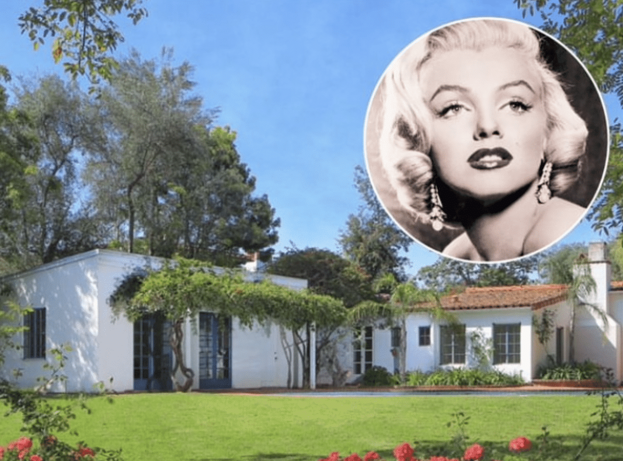 Judge denies petition to demolish Marilyn Monroe's former home