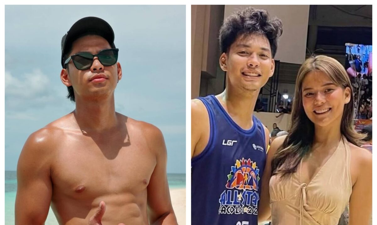 Ricci Rivero, Leren Bautista gabuwag na?