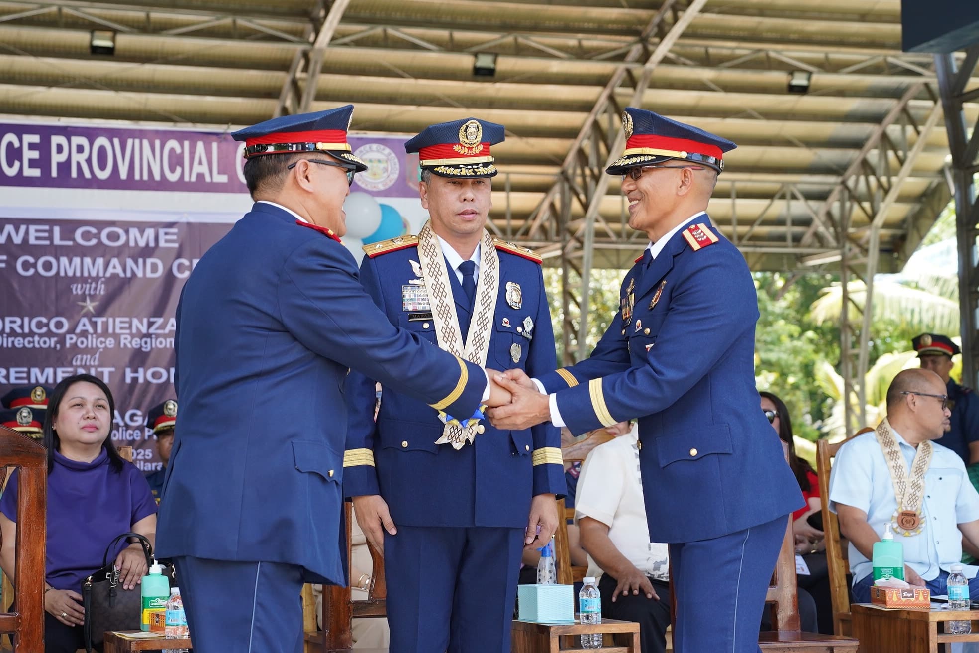 New Bohol police chief assumes post