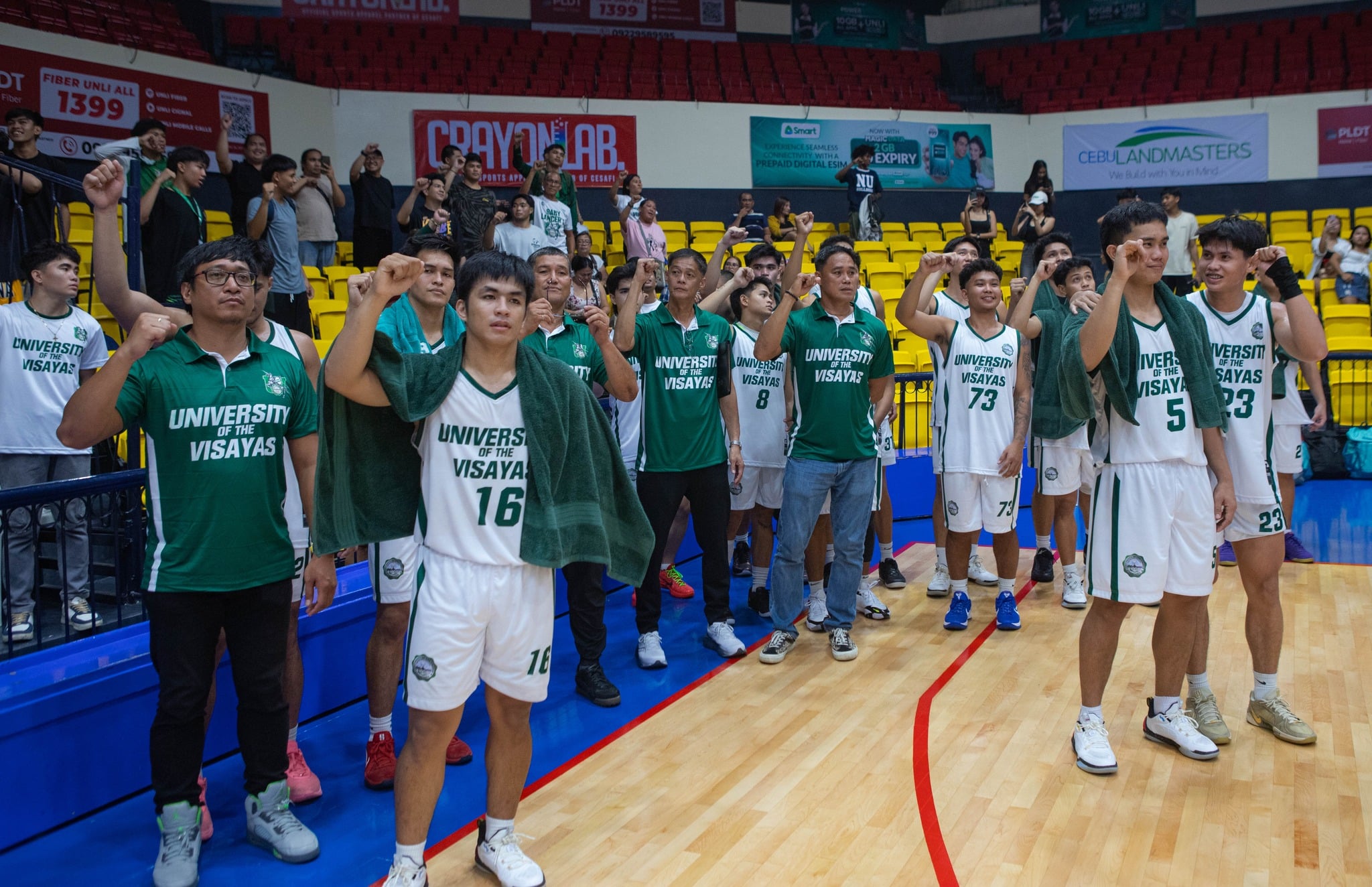 CESAFI: Green Lancers, Baby Lancers eye unbeaten streaks