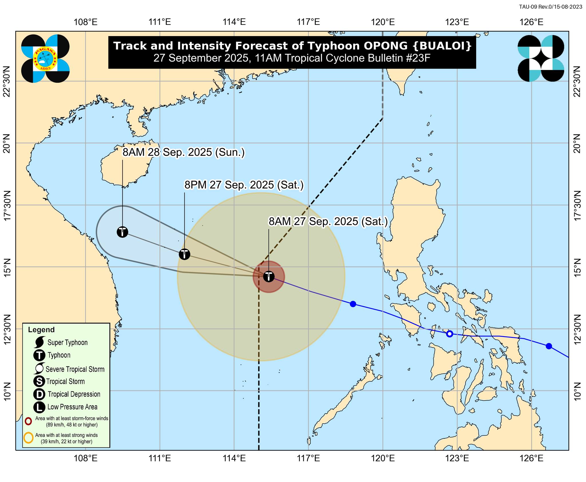 Opong: Live updates | Cebu Daily News