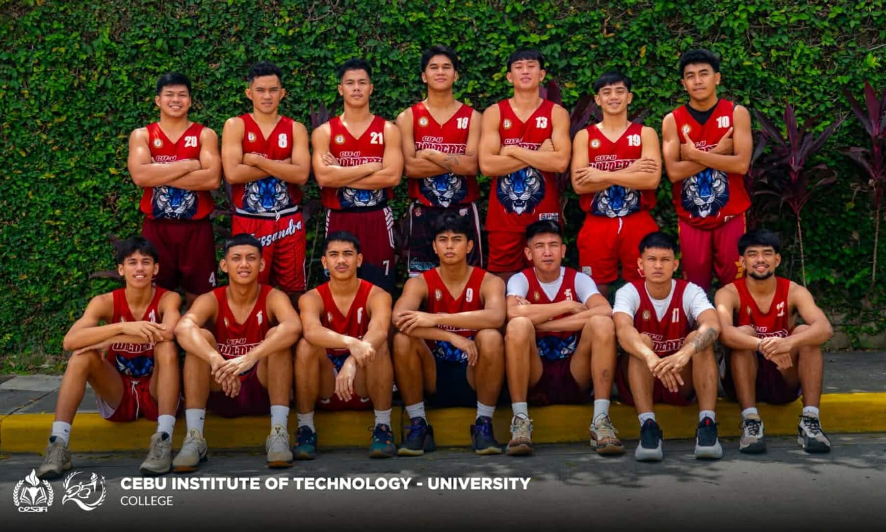 CIT-U earns first win in tooth-and-nail battle with USPF