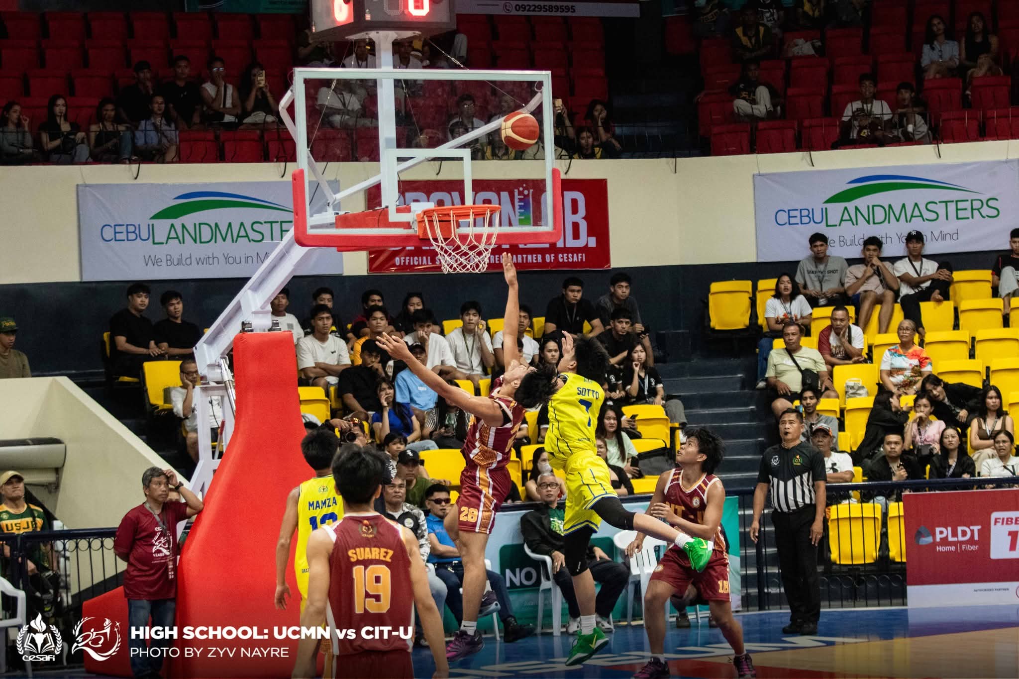 Cesafi 2025: CIT-U Junior Wildcats thrash Baby Webmasters