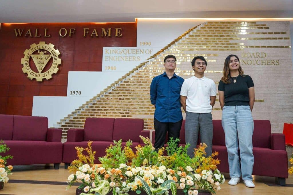 CIT-U continues winning streak in Electrical Engineering Licensure Exams