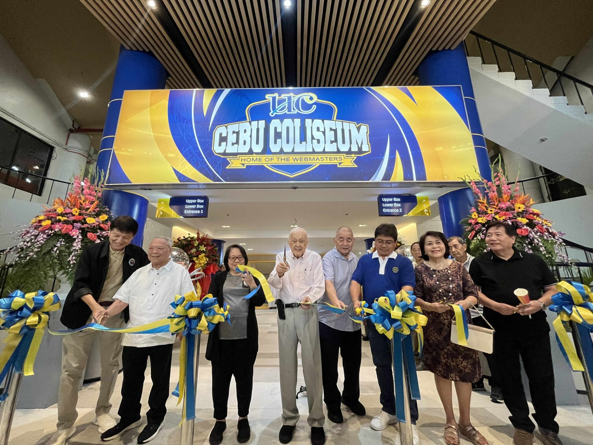 Rebirth of an icon: The new Cebu Coliseum | Cebu Daily News