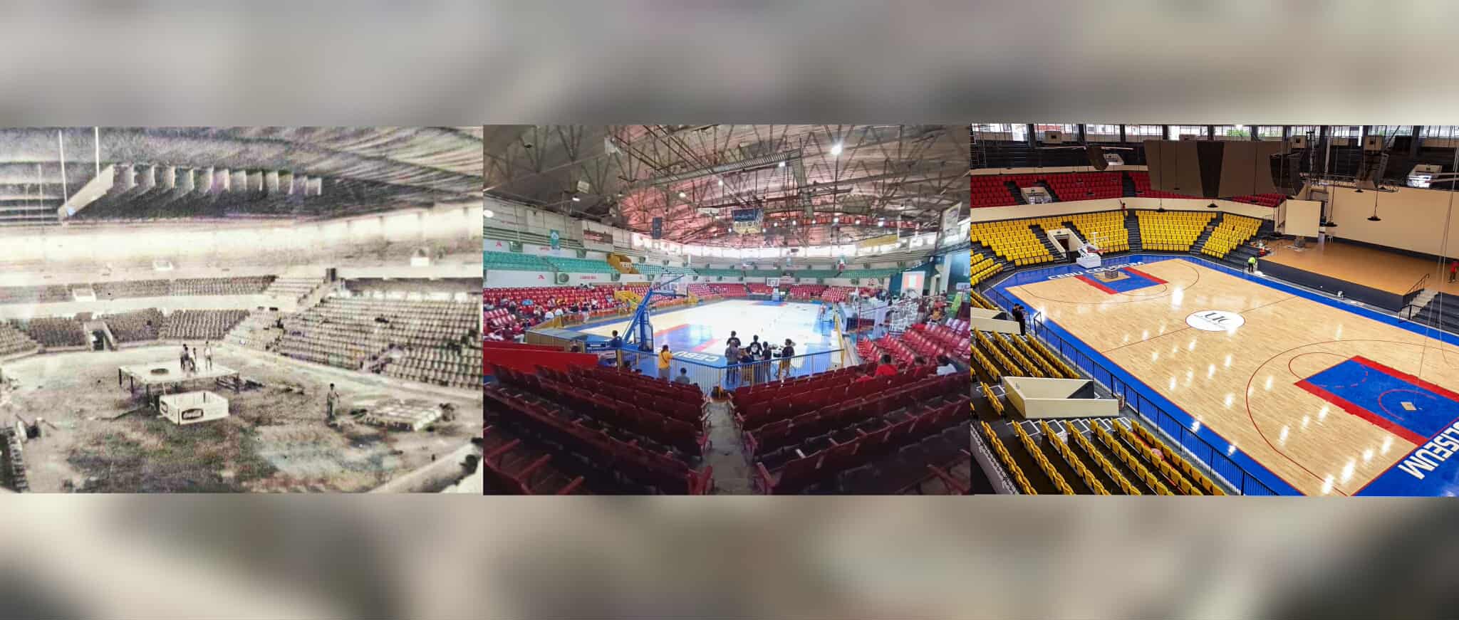 Cebu Coliseum: A timeless witness to Cebu’s sporting history