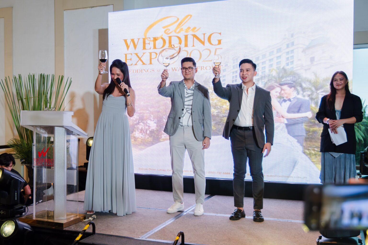 Cebu Wedding Expo 2025: Weddings at Waterfront Cebu returns this October for its 9th grand year ...
