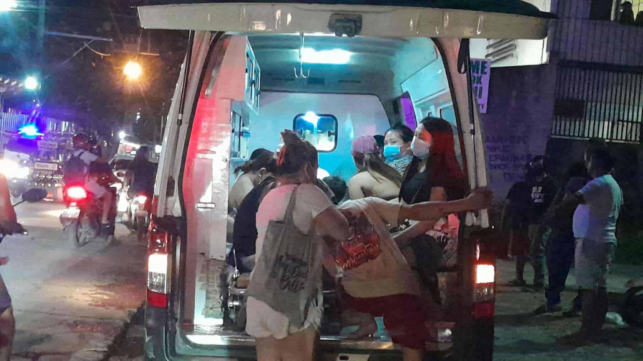 Talisay City forms task force to monitor resorts after hazardous gas ...