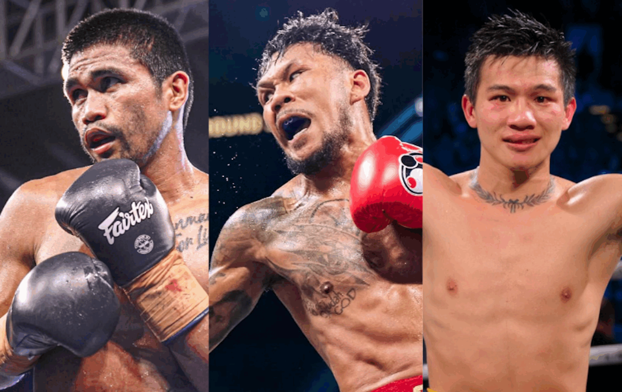 MP Promotions fighters join Thrilla in Manila undercard bouts