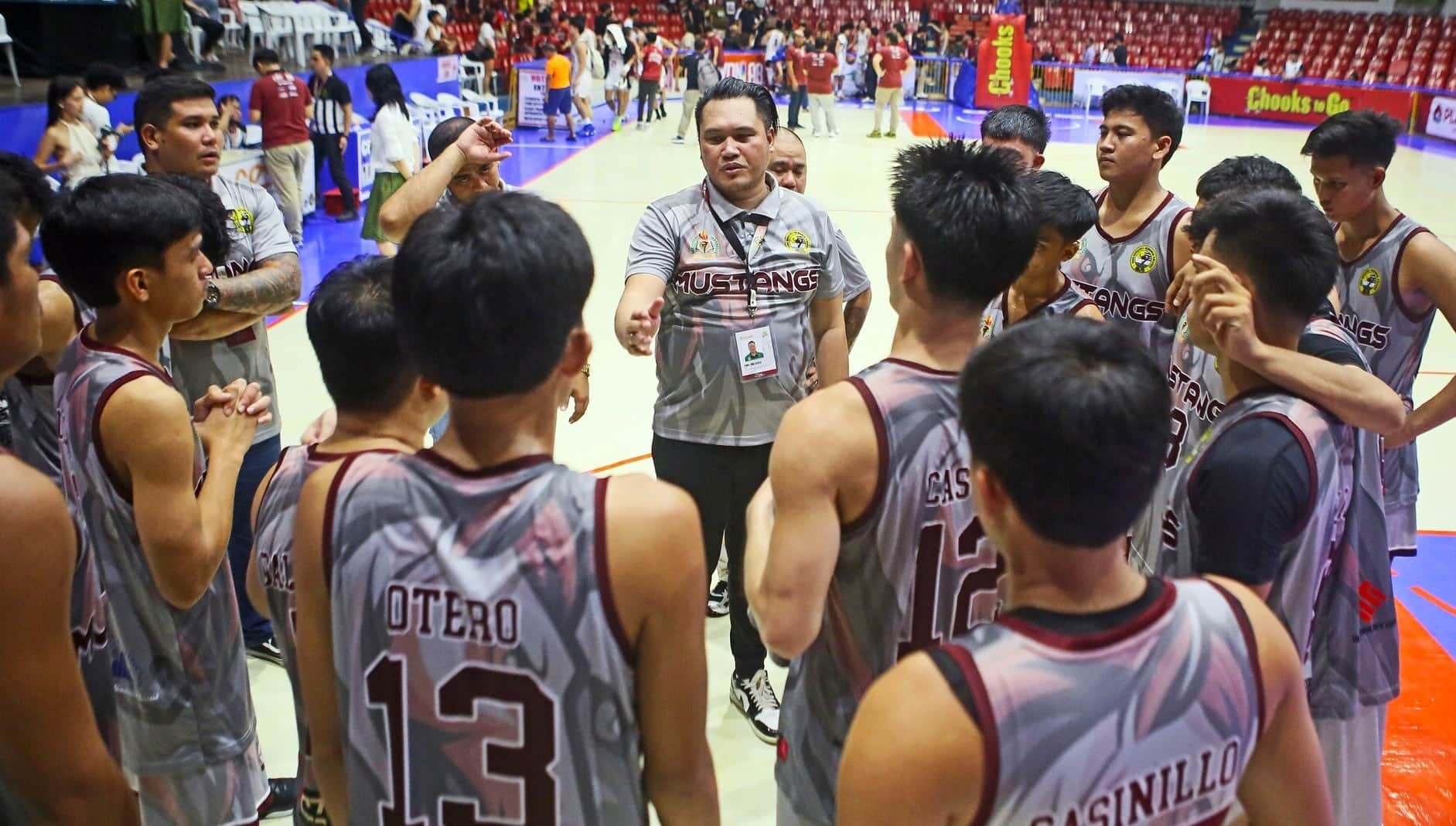 Paul Alelu Flores takes the helm of USPF Panthers in Cesafi Season 25 ...