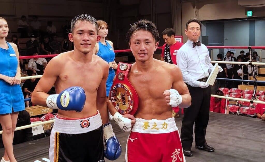 Ishii defends OPBF minimumweight title, outpoints Amparo in Tokyo