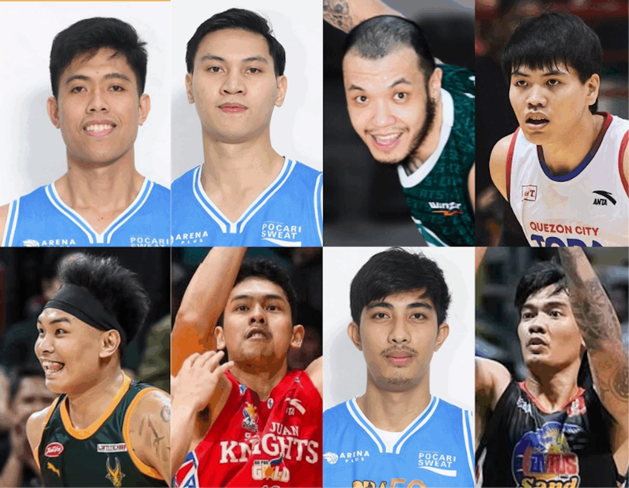 Cebuano talents make mark in 2025 PBA Rookie Draft