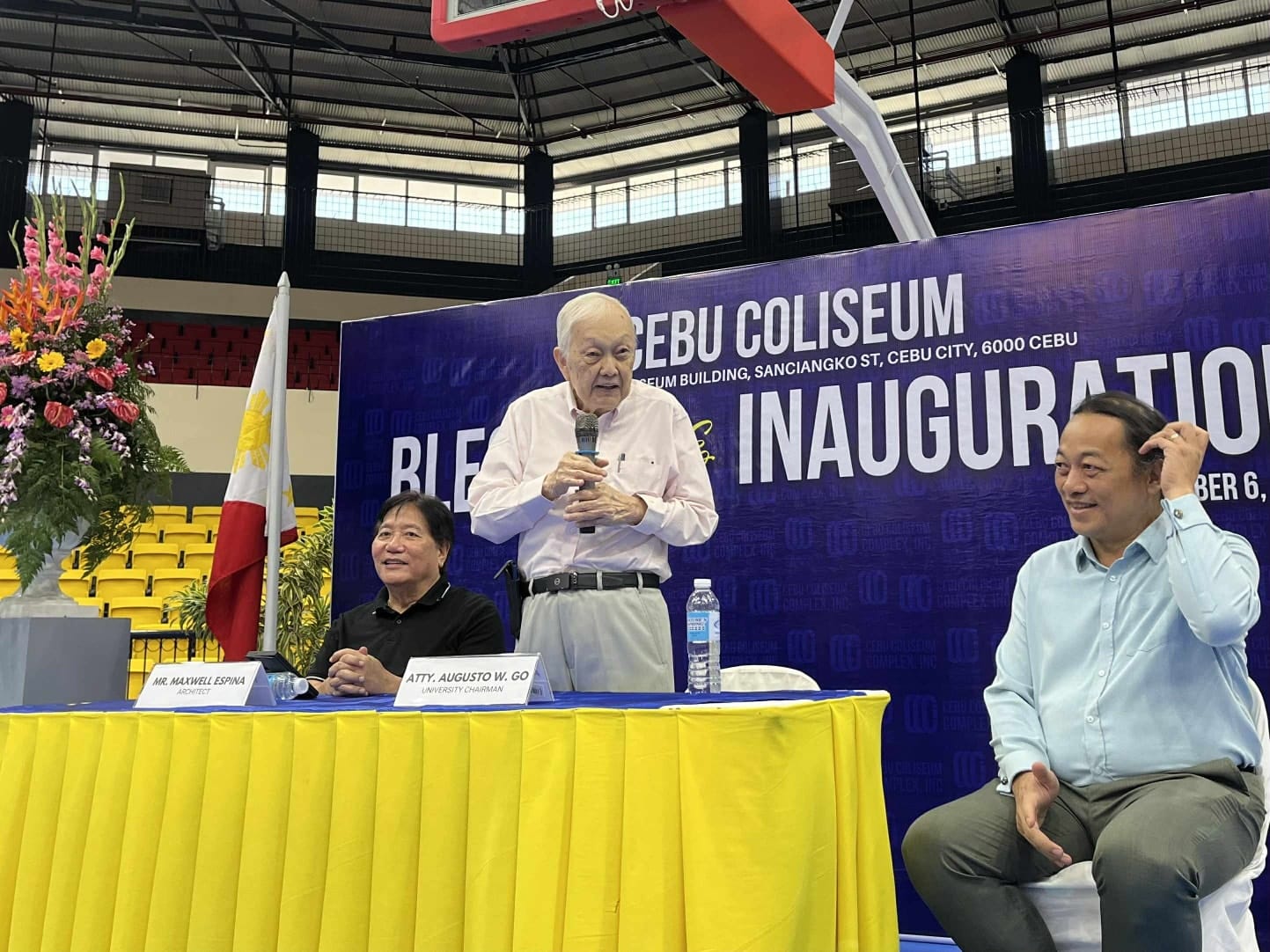 Rebirth of an icon: The new Cebu Coliseum | Cebu Daily News