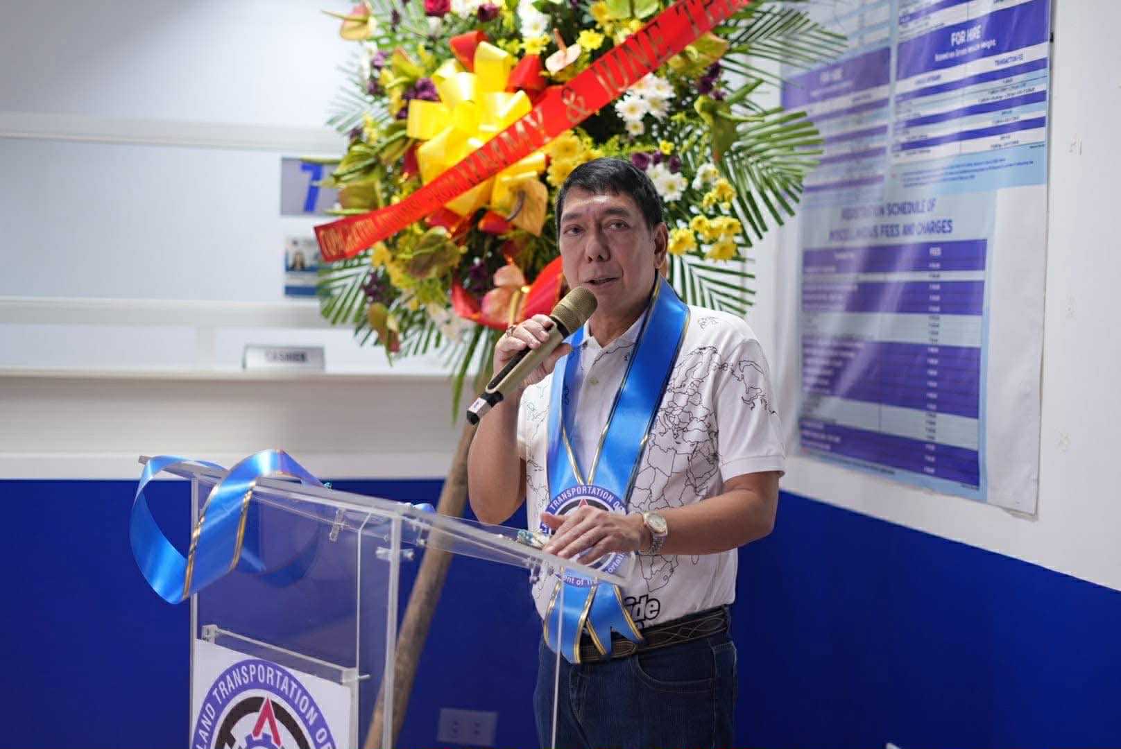 LTO-7 ARD faces ombudsman case over alleged unauthorized vehicle sale ...