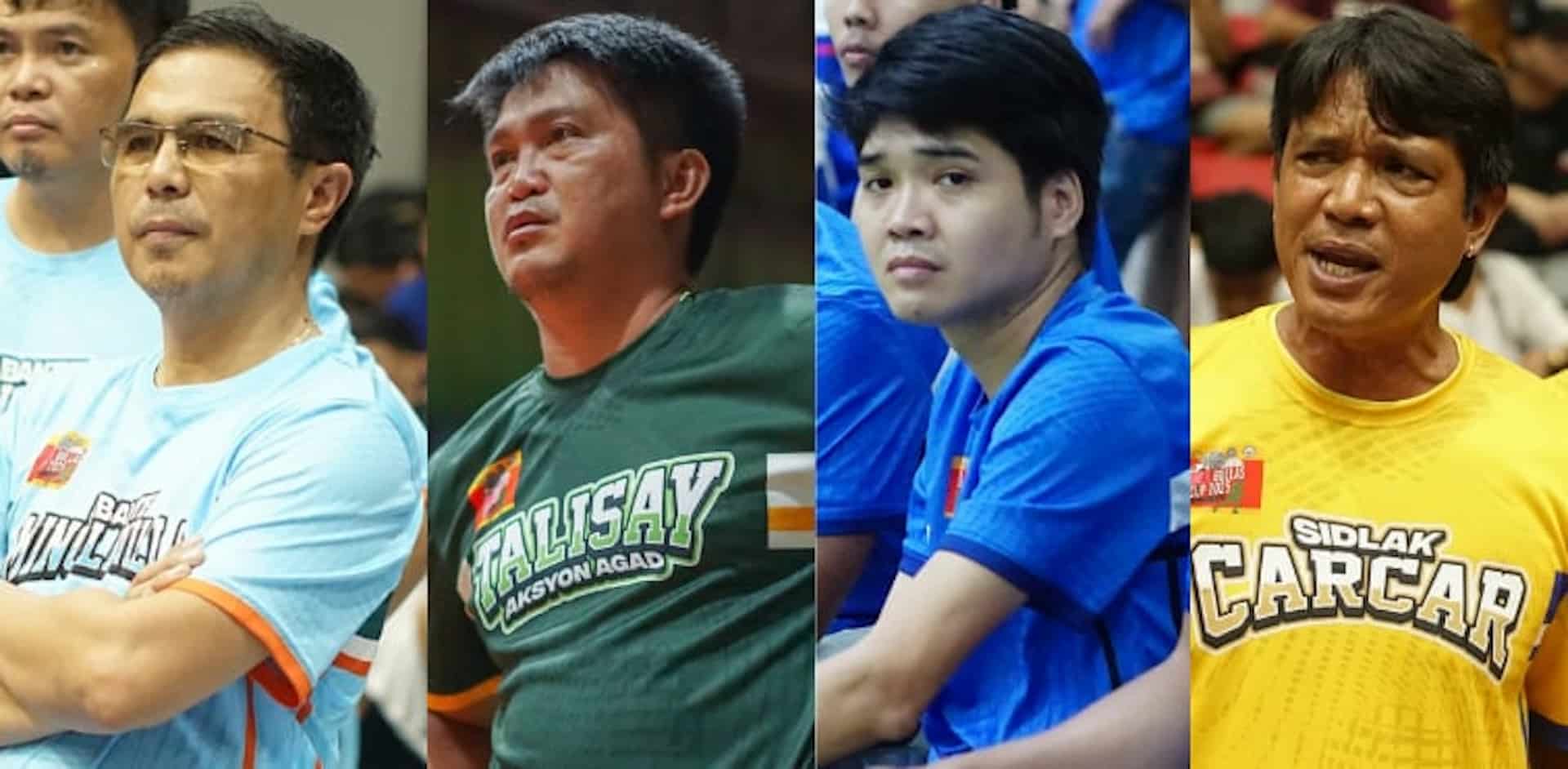 Rhea Gullas Cup semifinals clash set Sunday