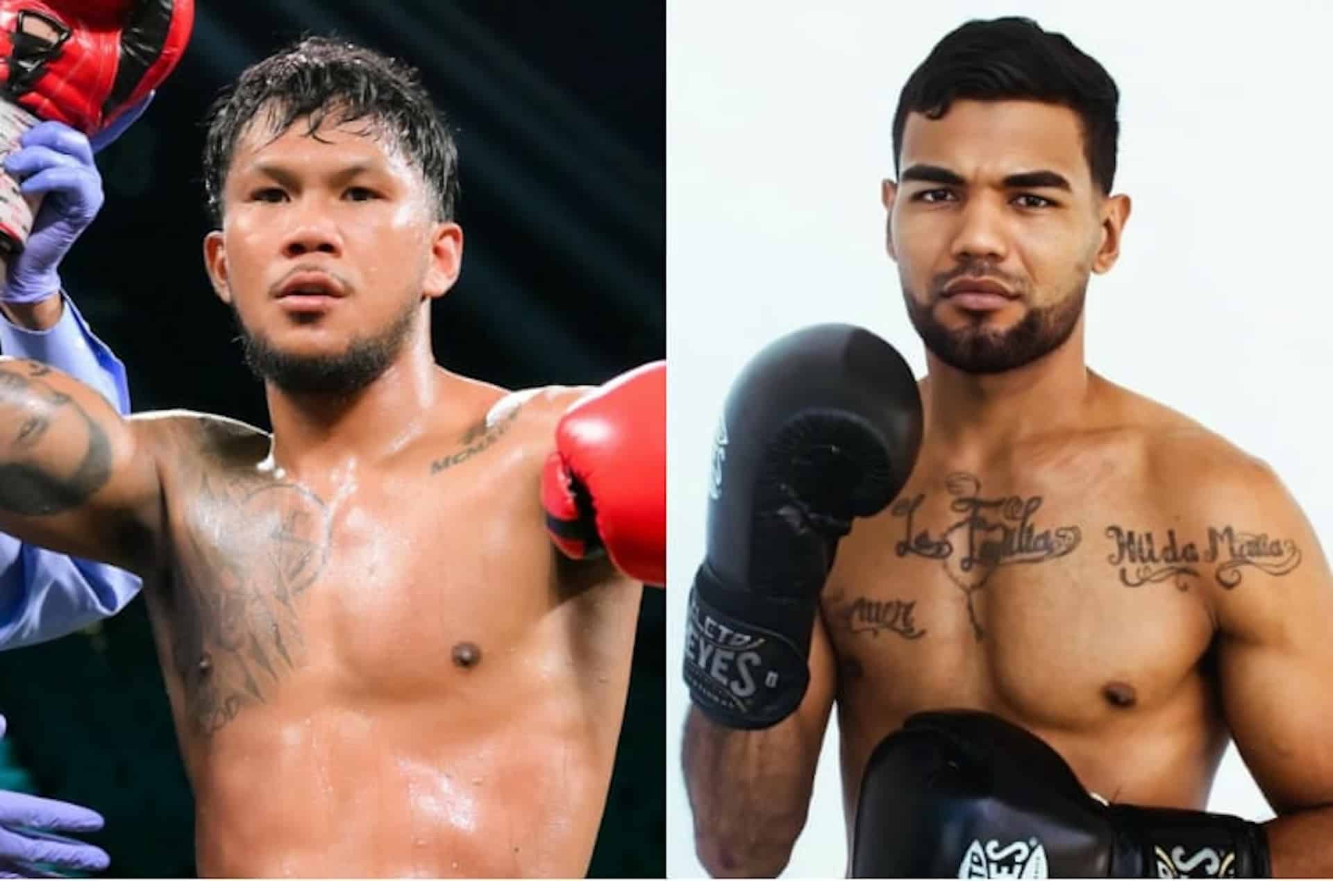 Eumir Marcial faces Venezuelan KO artist Colmenares in Thrilla in ...