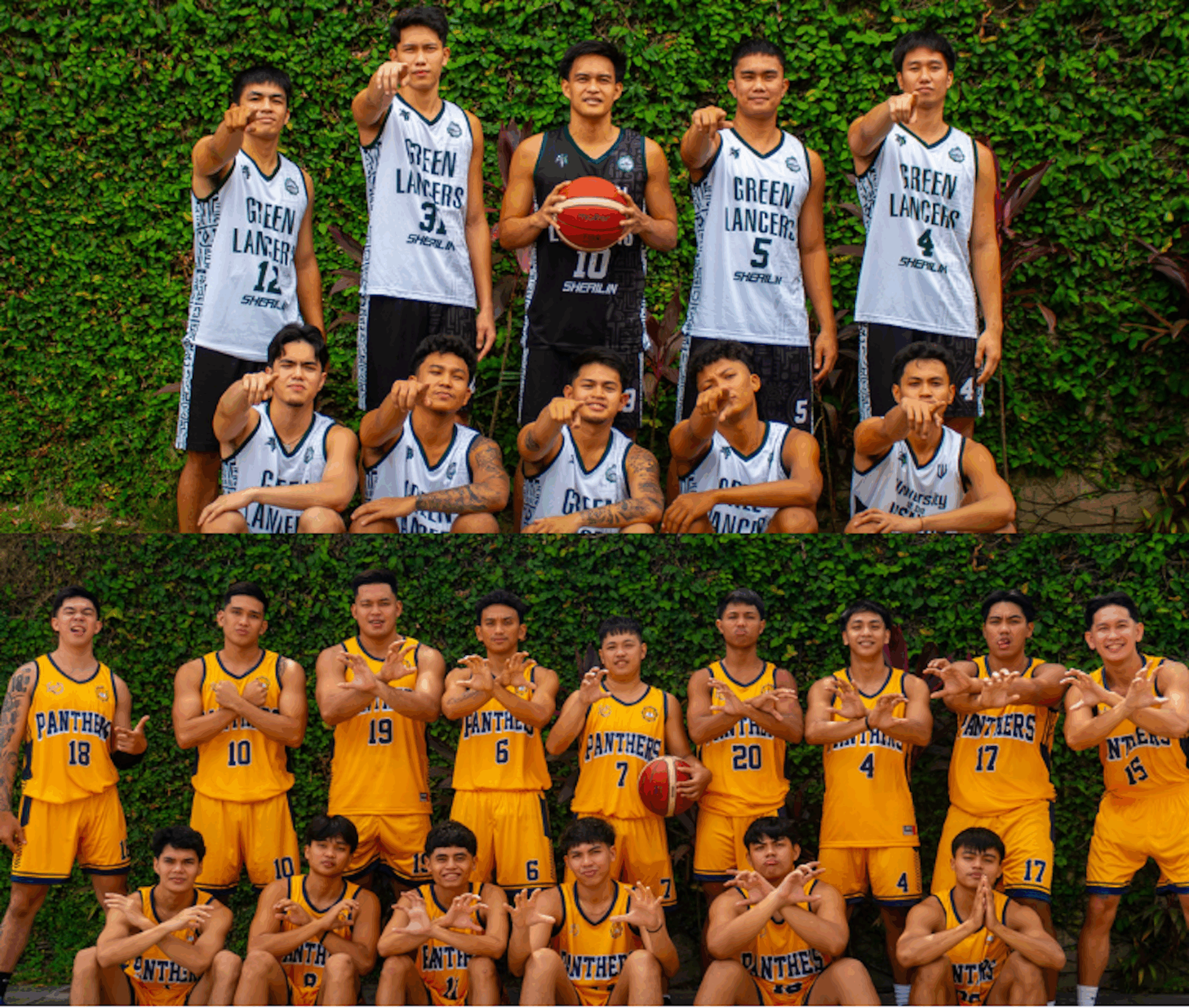 UV Green Lancers begin 4-peat quest vs. USPF on Thursday