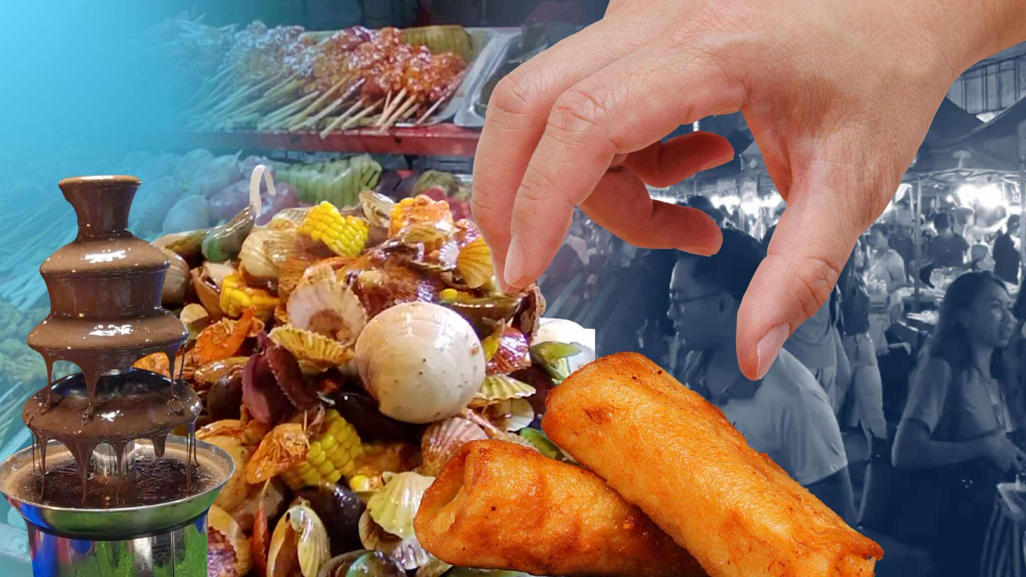 What you can find in the Colon Night Market