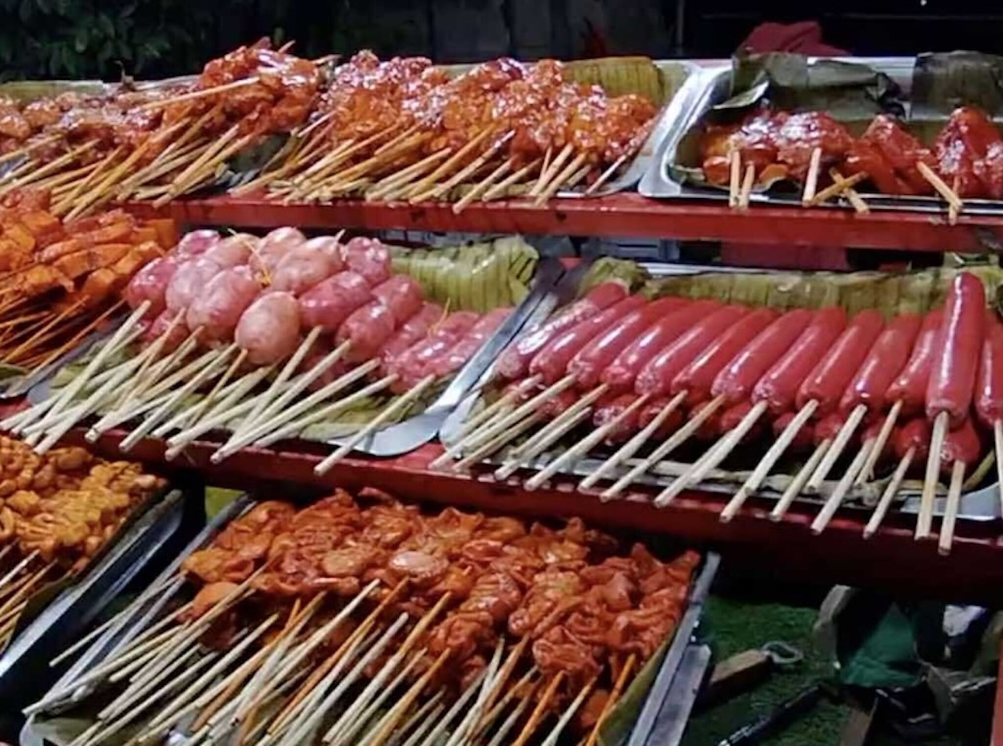 What you can find in the Colon Night Market