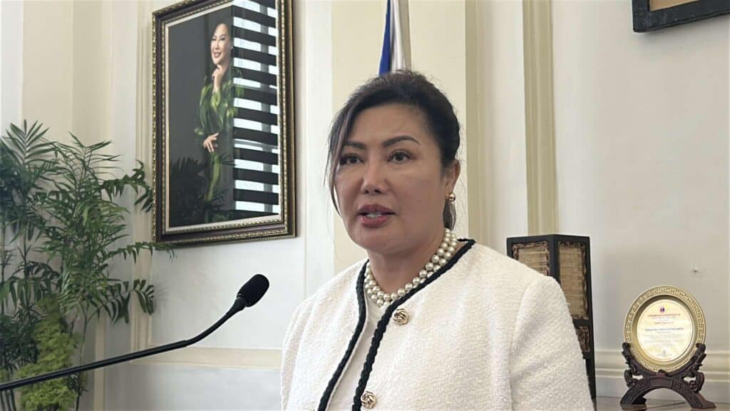 Comelec junks disqualification vs. Pam Baricuatro