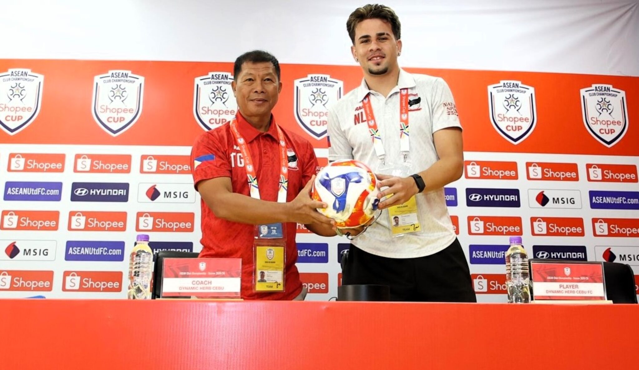 Cebu FC faces Cong An Hanoi in key ASEAN Club Championship match | Cebu ...