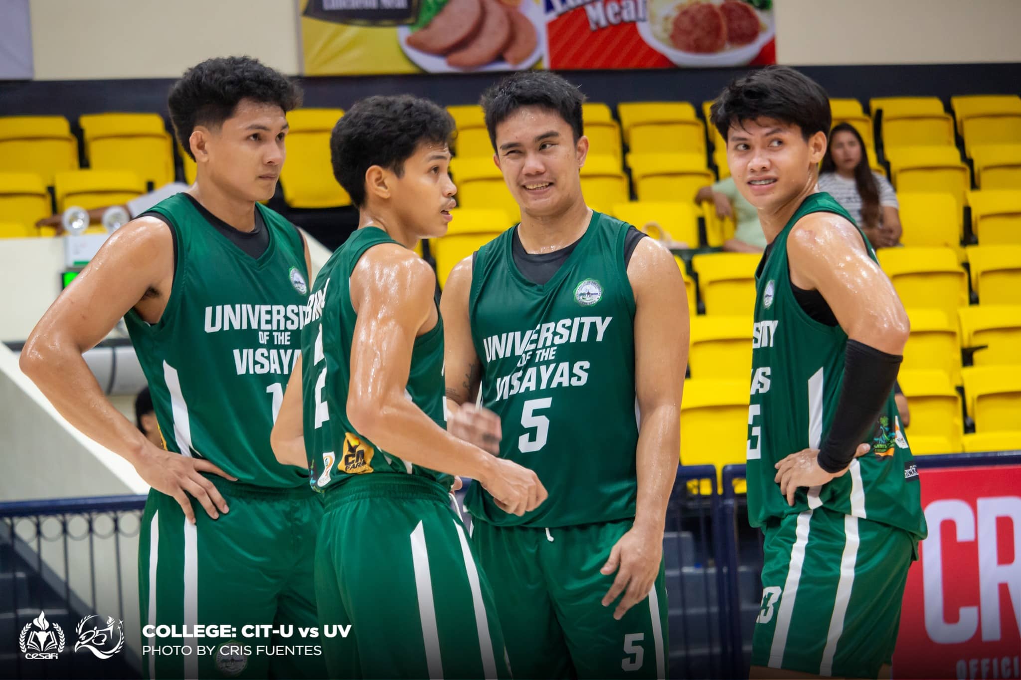 Cesafi 25: UV Lancers crush CIT-U Wildcats 94-67, extend winning streak