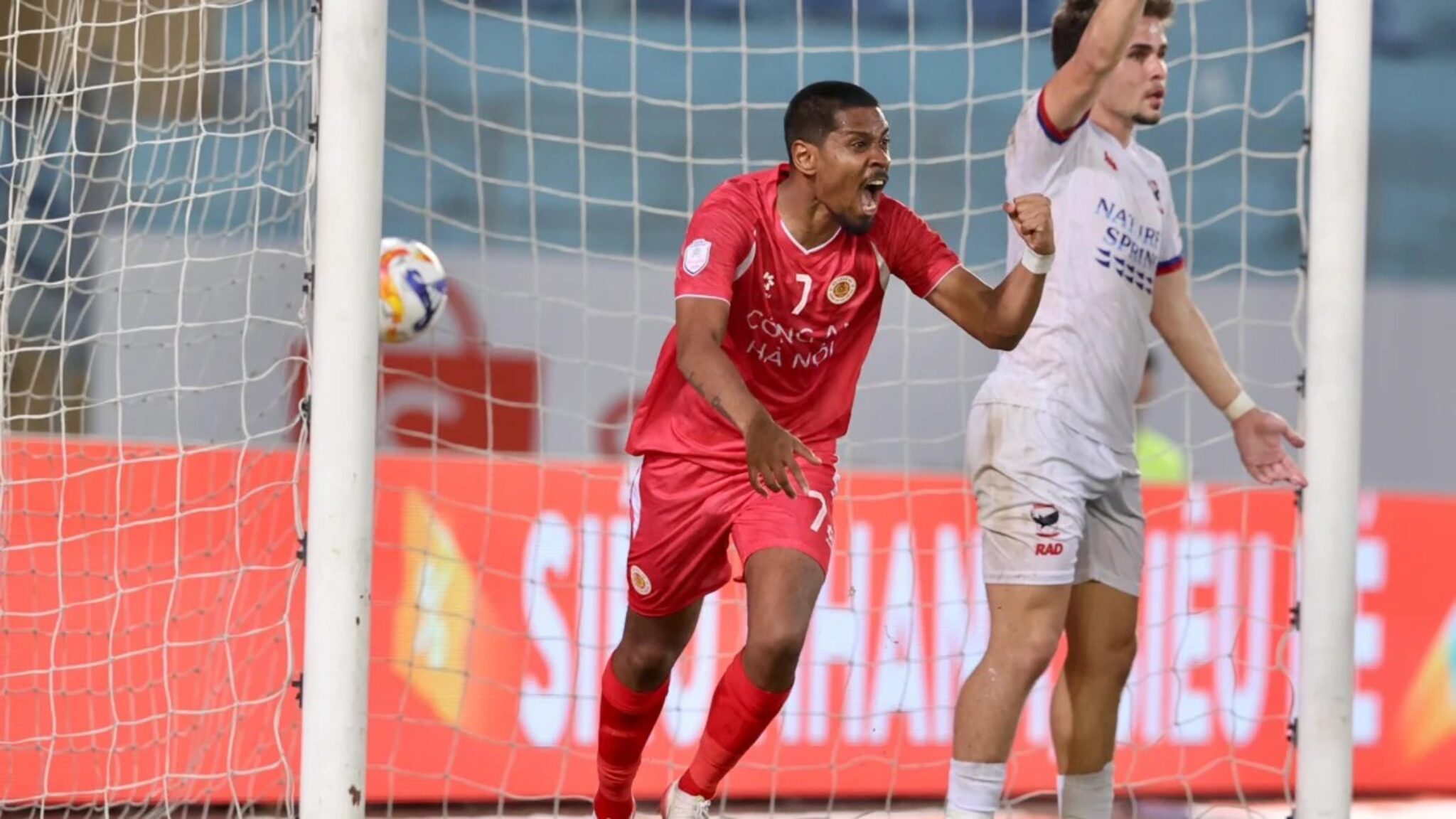 AFF Shopee Cup: Cebu FC falls to late goal against Công An Hà Nội FC ...