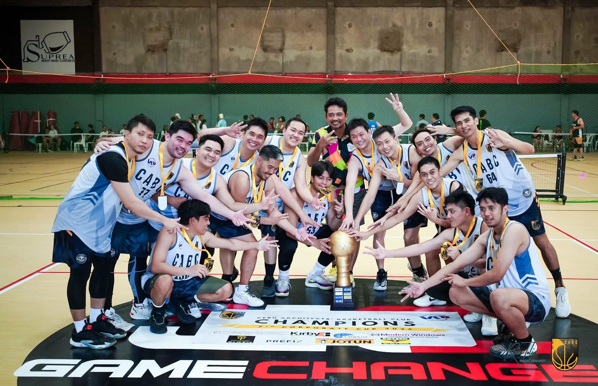CABC Corporate Cup: Jotun repeats as champions, beats Boysen
