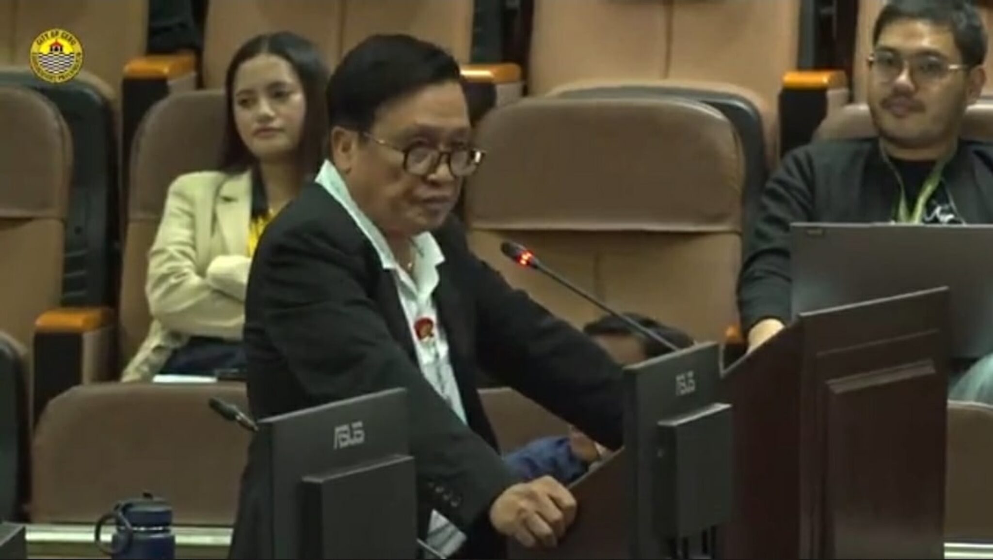 Alcover: Lifestyle checks on city execs? Amend Bank Secrecy Law