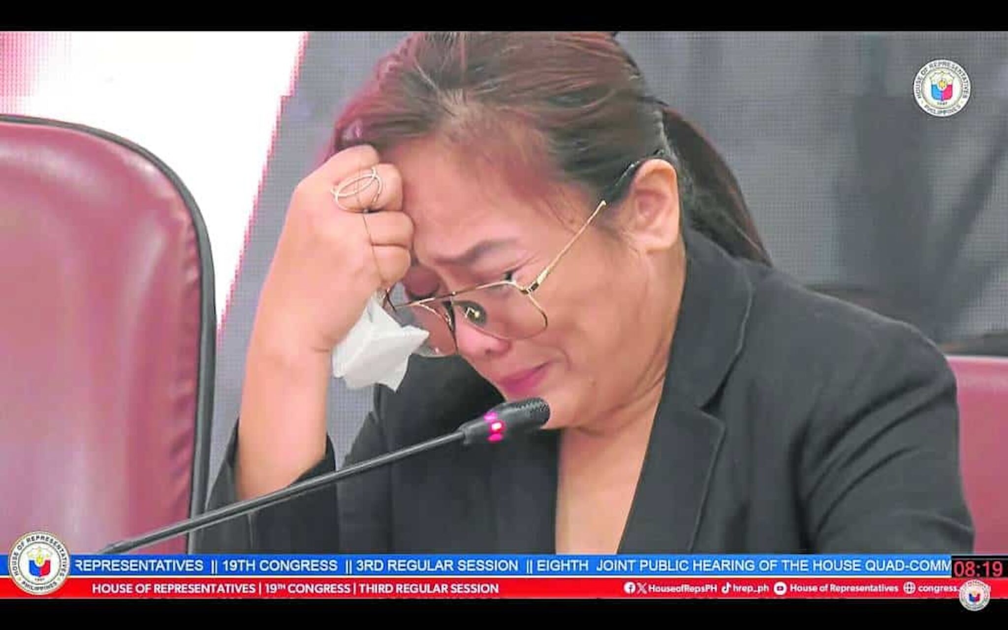 Garma agrees to testify against Duterte before ICC