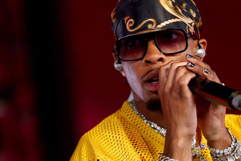 Rotting body found in US rapper D4vd’s Tesla in Hollywood