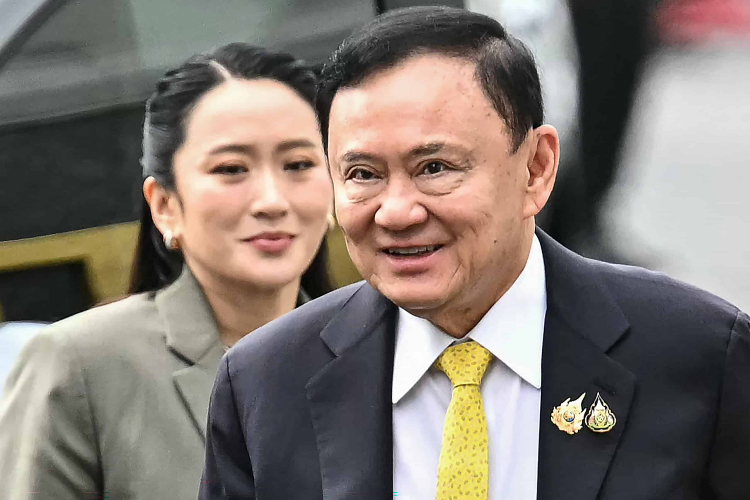 Ex-PM Thaksin: Thailand top court orders himjailed for one year