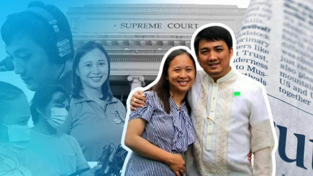 From Broadcasters to Barristers: Meet the Lapids