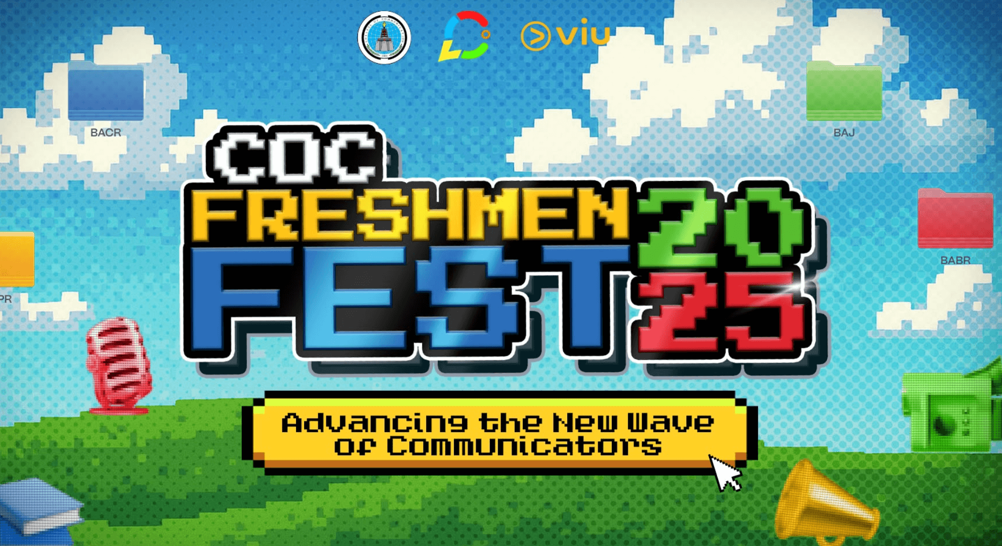 PUP-COC Freshmen Fest 2025: Advancing the new wave of communicators