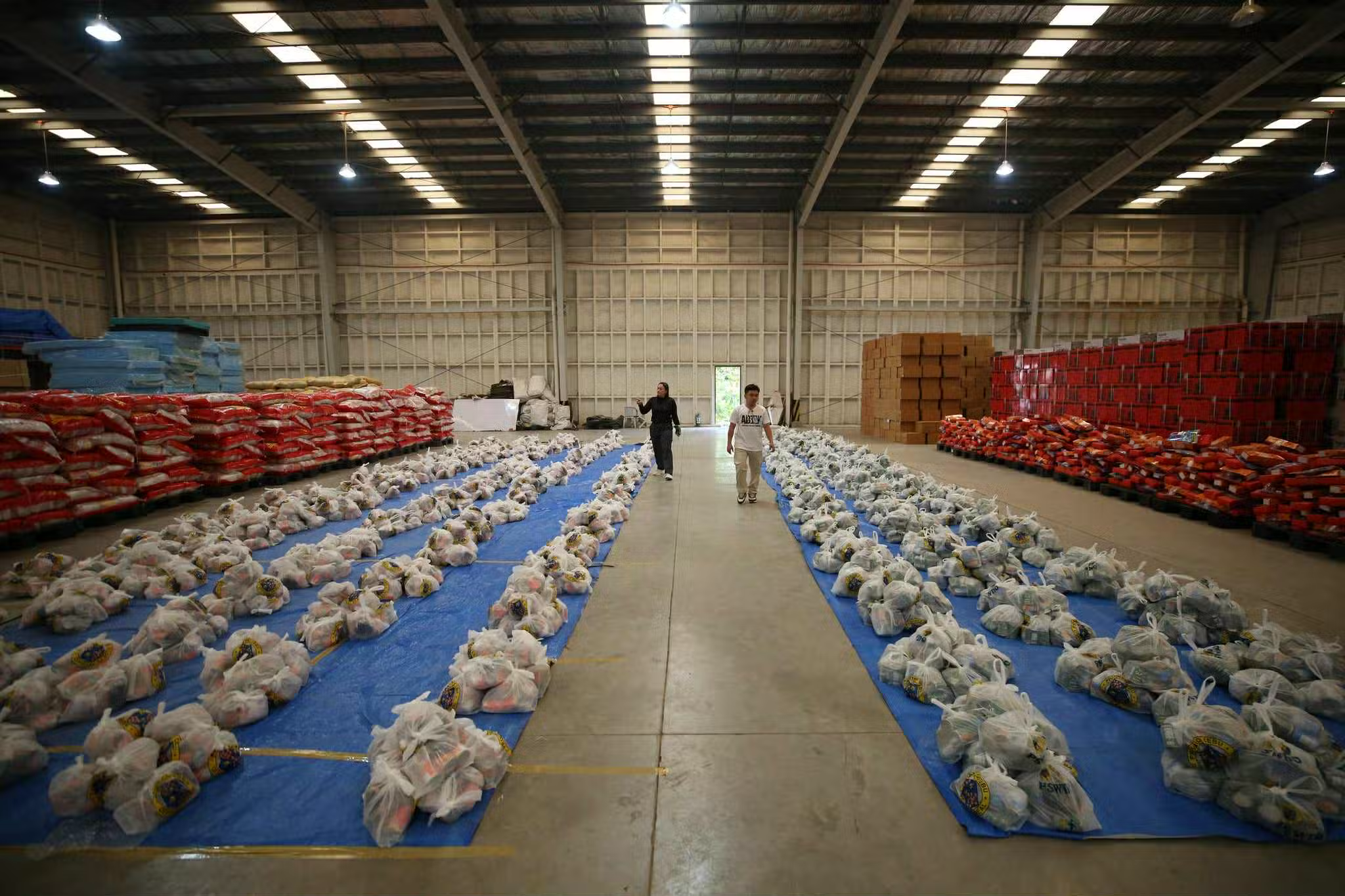 Nearly 4,000 evacuated in northern Cebu due to Opong