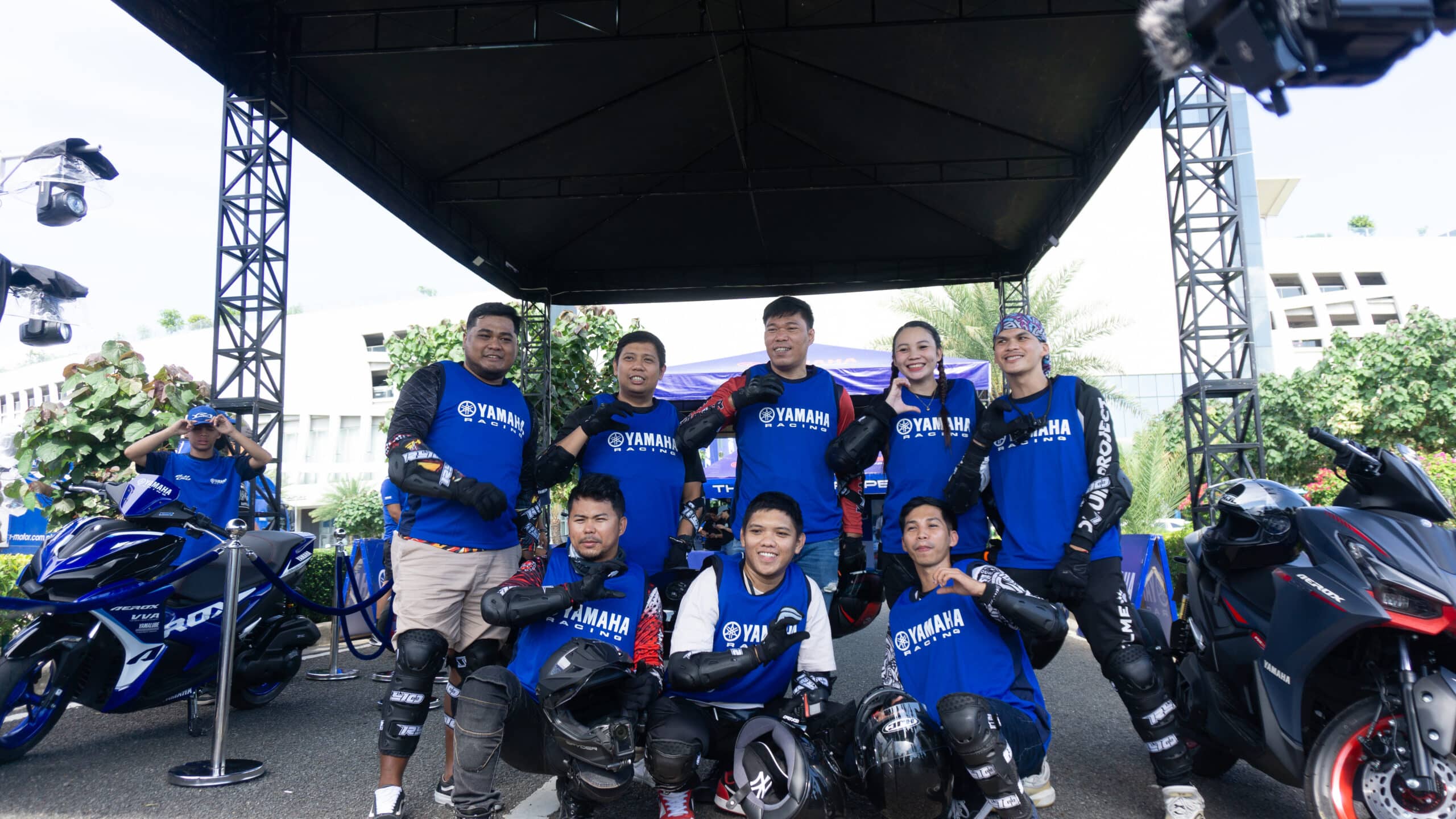 Yamaha unveils the All-New Aerox and Aerox SP in Cebu | Cebu Daily News